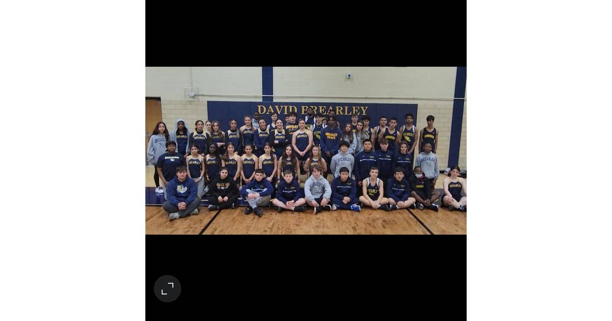 Kenilworth's David Brearley Spring Track Team Holds Fundraiser for ...