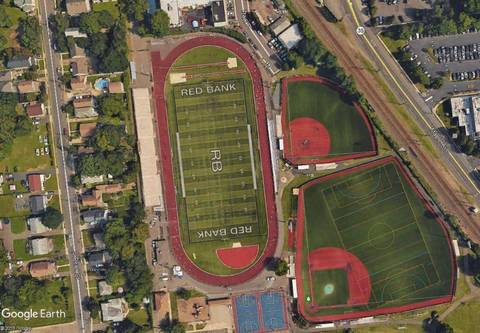 Track Construction Scheduled at Count Basie Park | Red Bank, NJ News ...