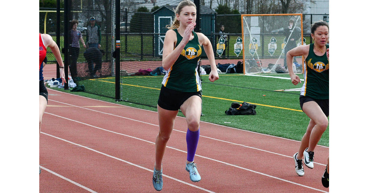 Track & Field Athlete Natasha Grandov is the Joe Eberle Weichert ...