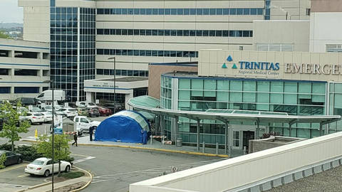 Trinitas Regional Medical Center Reopens Elective Surgery | TAPinto