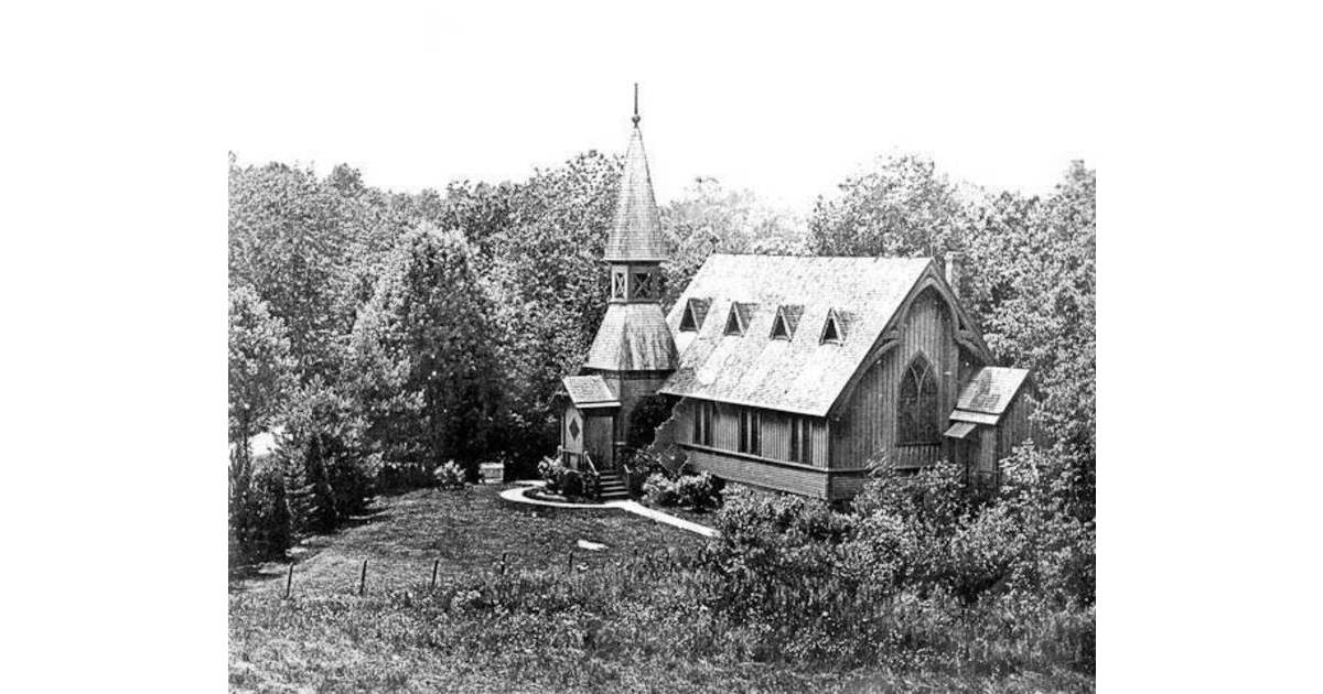 Saturdays with Bernie: Trinity Episcopal Church Celebrates 150 Years ...