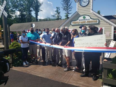 Miniature Train Ride at Turtle Back Zoo Gets Official Sponsor | West ...