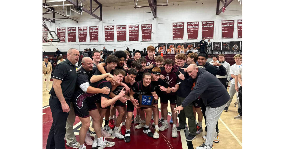 Ridgewood High School’s Coach Michael Troy Named Bergen County ...