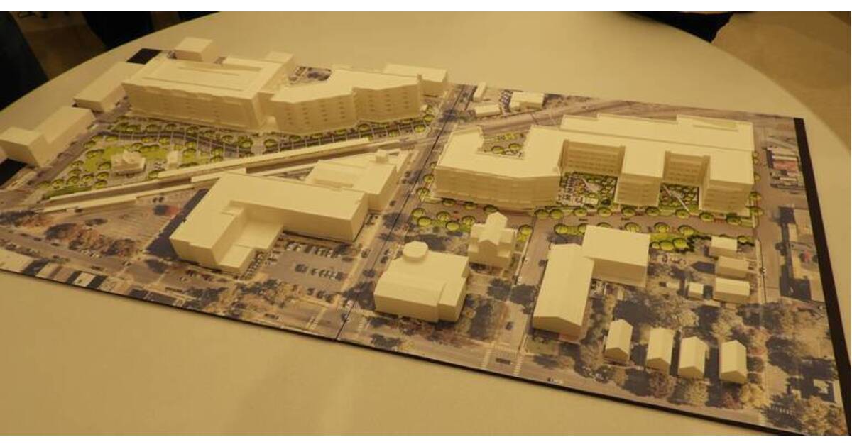 Red Bank Planning Board Approves Train Station Redevelopment Project ...