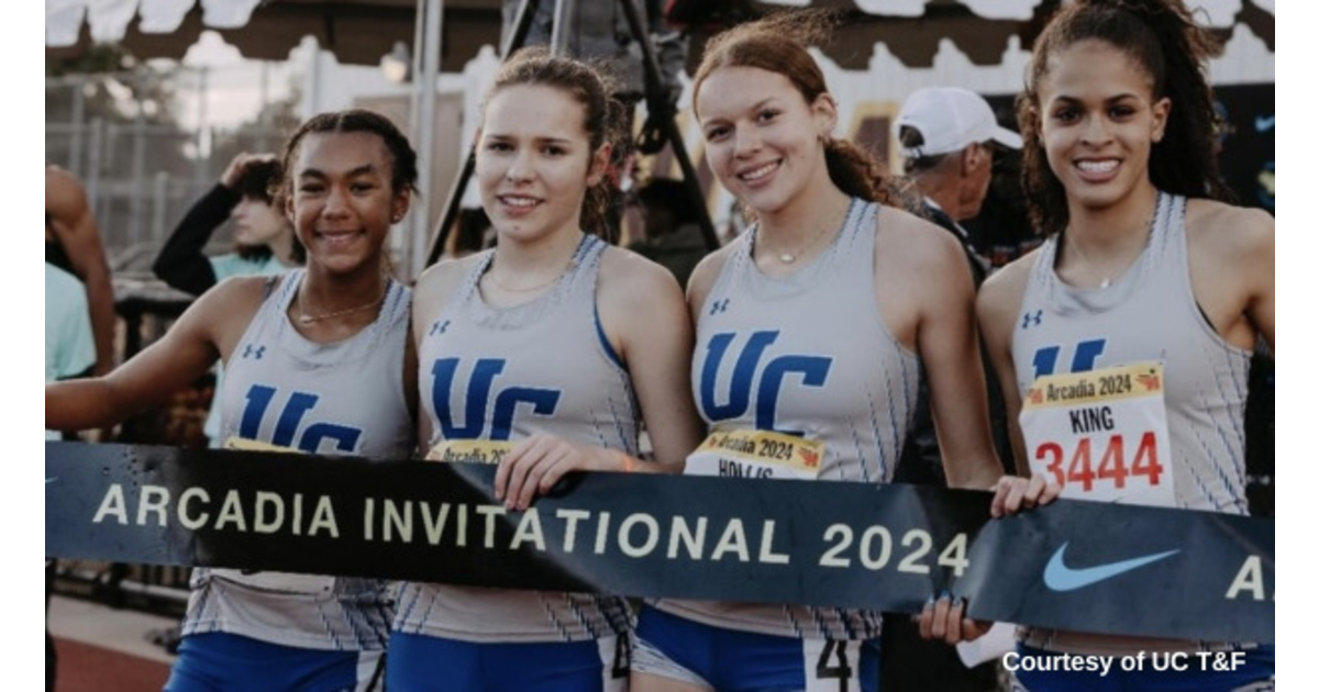 Union Catholic T&F Teams Open Season With Flurry of Red Hot ...