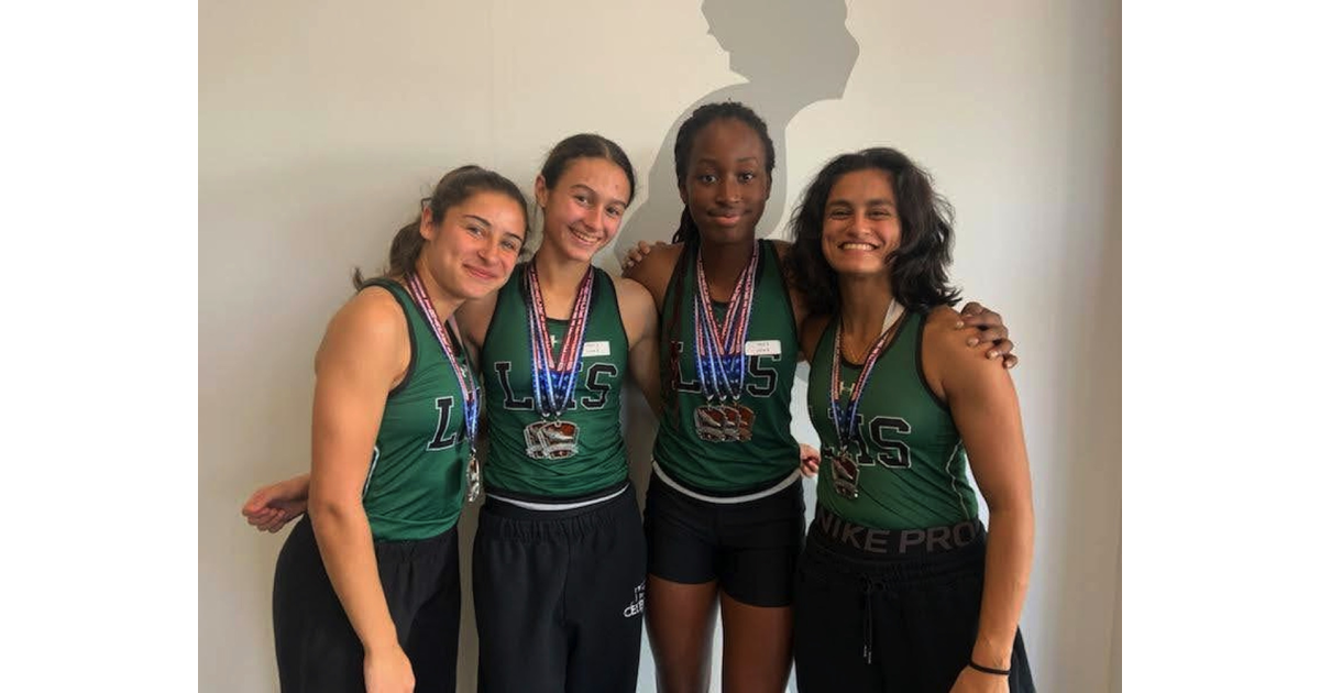 Livingston Track and Field Teams Bring Home Medals From 2022 Coach ...