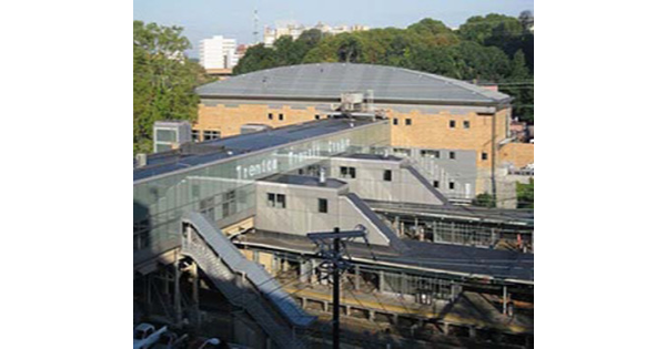 Improvements on the Platform for Trenton Transit Center | Hamilton ...