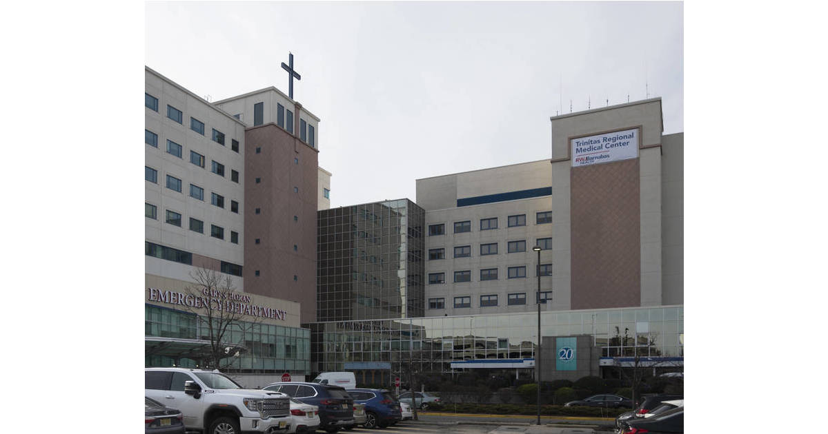 Trinitas Regional Medical Center Joins RWJBarnabas Health Network ...