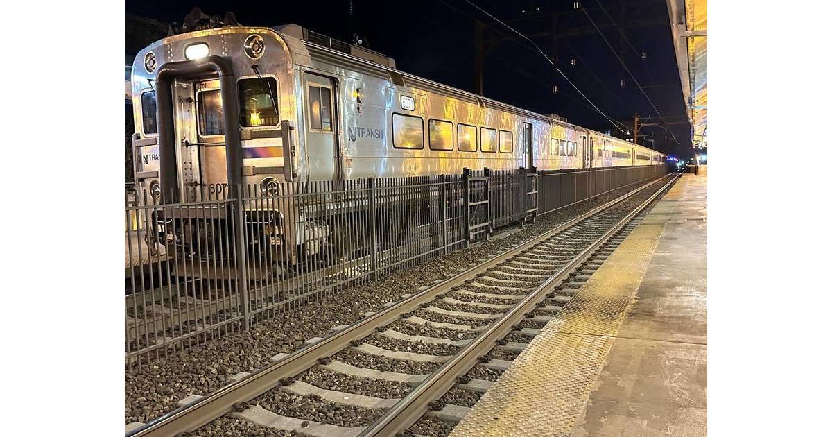 NJ Transit Train Accident in South Orange | SOMA, NJ News TAPinto