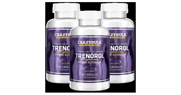 Trenorol Review: Should You Buy This CrazyBulk Trenbolone Alternative ...