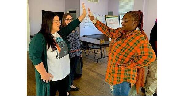 Creating a Culture of Peace: Alternatives to Violence Project | Neptune ...