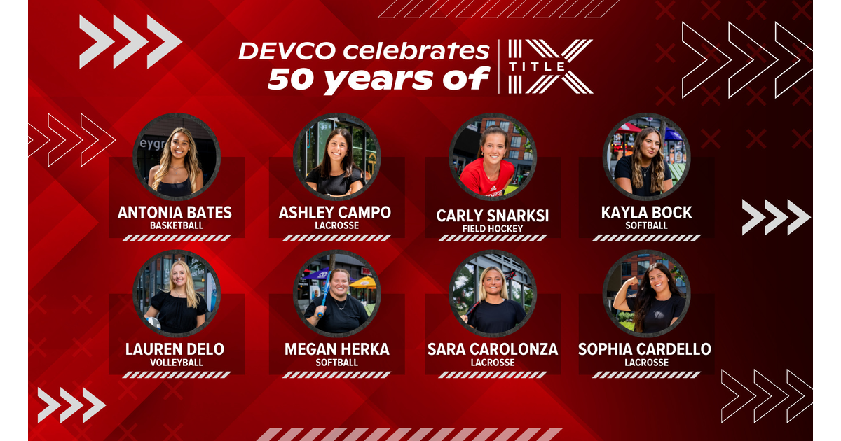 DEVCO Signs NIL Deal with Eight Women Rutgers Athletes | New Brunswick ...