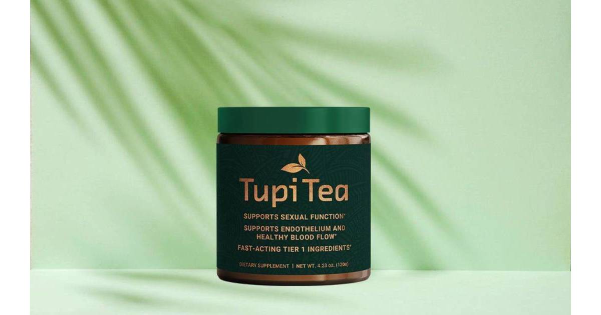 Tupi Tea Reviews: (Is It Legit?) What Are Customers Saying? Tupi Tea ...