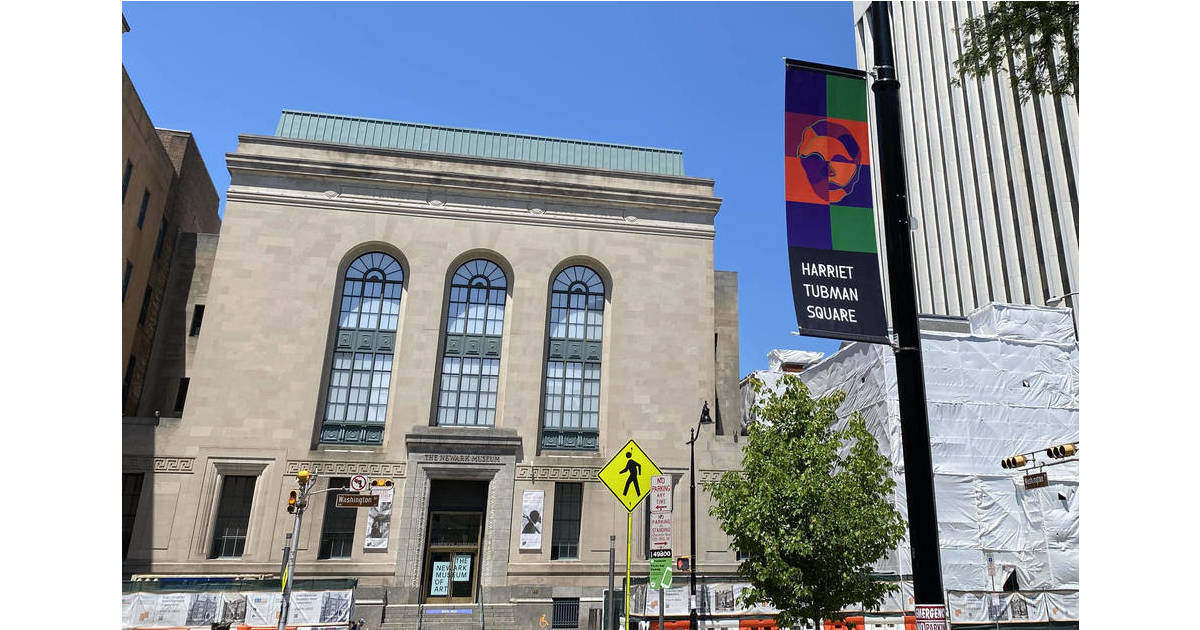 Newly Renamed Harriet Tubman Square Marks Launch of Newark’s Arts ...