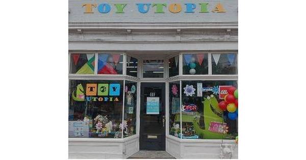 Get Ready for Back-to-School with Educational Fun at Toy Utopia in Red ...