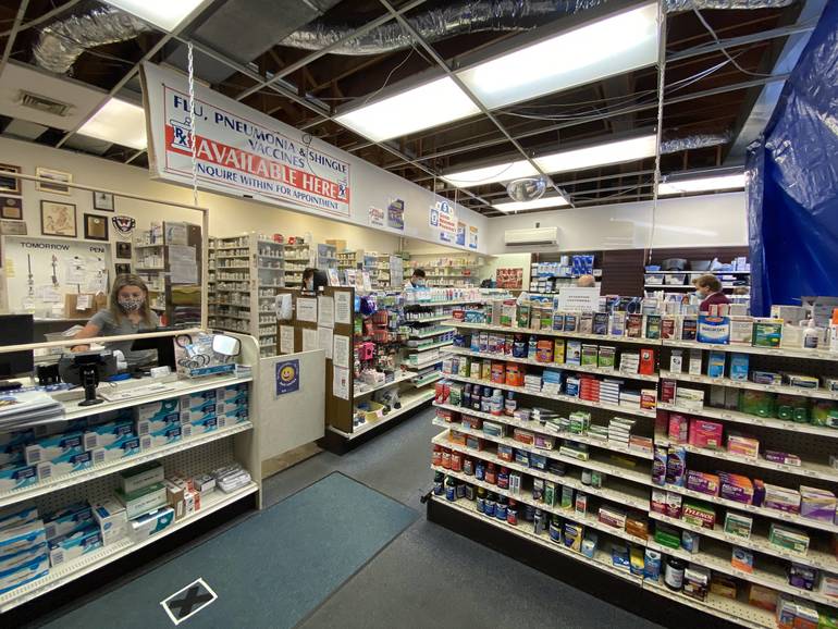 New Prescription Area Opening at Twin City Pharmacy - TAPinto
