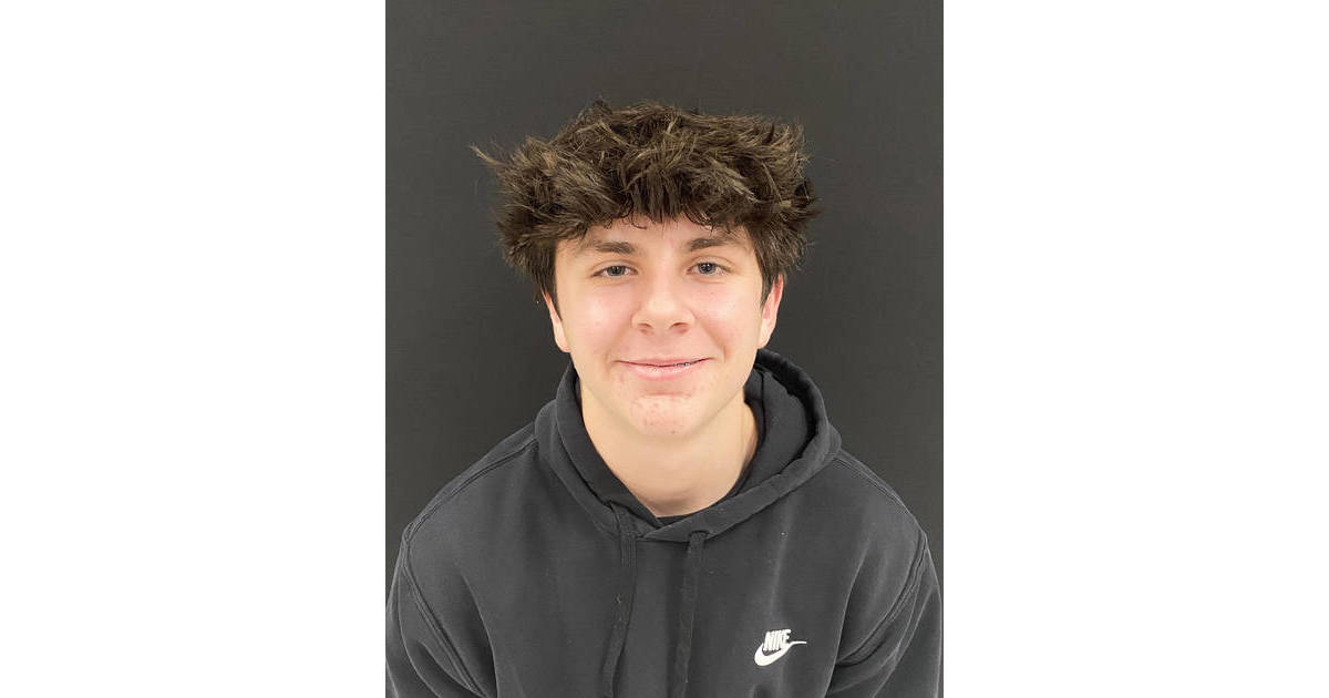 Tyce Hanratty: Bernards High School Freshman Recognized as February's ...