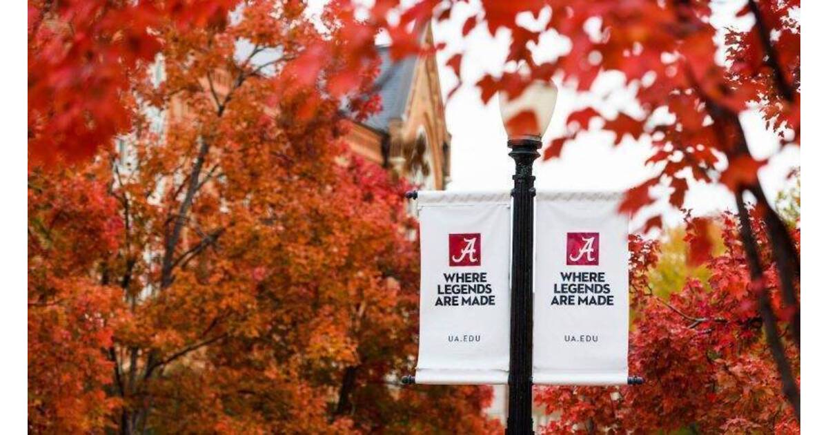 Dean's, President's Lists Students Named for UA Fall 2024 Term ...