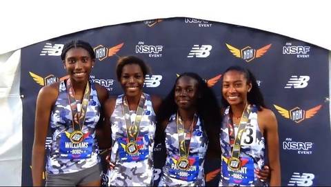 Track and Field: Union Catholic Concludes Season With Sensational ...