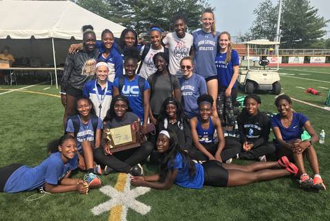 Joint Motion Physical Therapy Athletes of the Week: Union Catholic ...