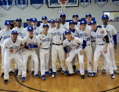 Baseball: Donohue Hurls One-Hitter, McReynolds Homer as Union Catholic ...