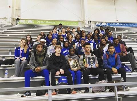 Track and Field: Union Catholic Girls Roll to Victory at NJCTC ...