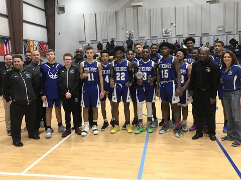 Boys Basketball: Union Catholic Wins Paterson Charter Christmas ...