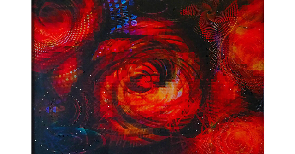 Summit's Sam Awad Takes Second Place in NJ Senior Art Show | Summit, NJ ...