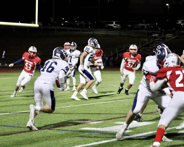 Chatham Football Team Makes the Last Play Count in Season Finale, 23-16 ...