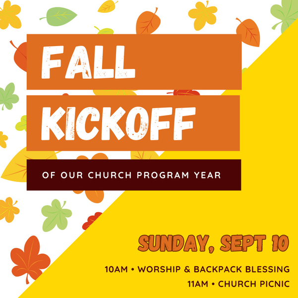 Fall Sunday Blessings