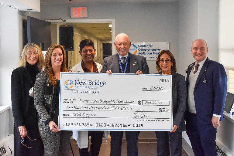 Newbridge Medical Center Location Details For Bergen New Bridge