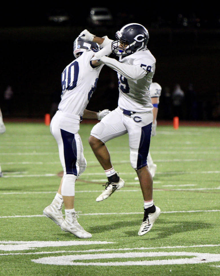 Chatham Football Team Makes the Last Play Count in Season Finale, 23-16 ...