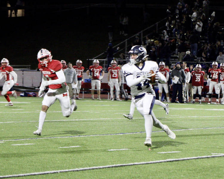 Chatham Football Team Makes the Last Play Count in Season Finale, 23-16 ...