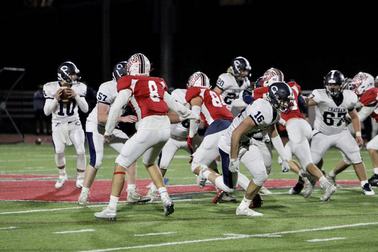 Chatham Football Team Makes the Last Play Count in Season Finale, 23-16 ...