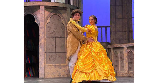 Shore Players Enchant Audiences with Spectacular Performance of Beauty ...