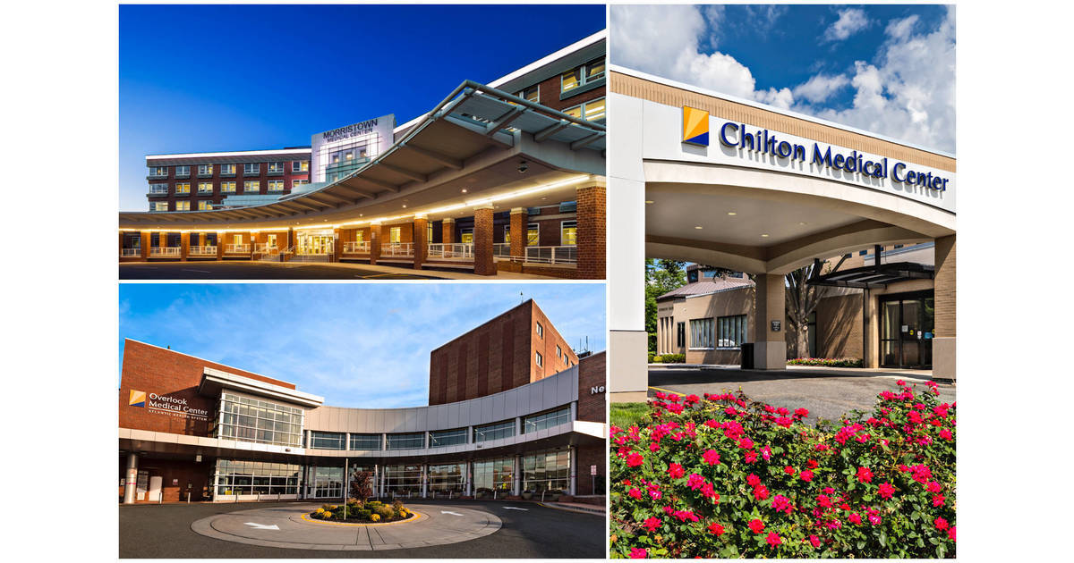 Newsweek Ranks Three Atlantic Health System Hospitals Among Best in NJ ...