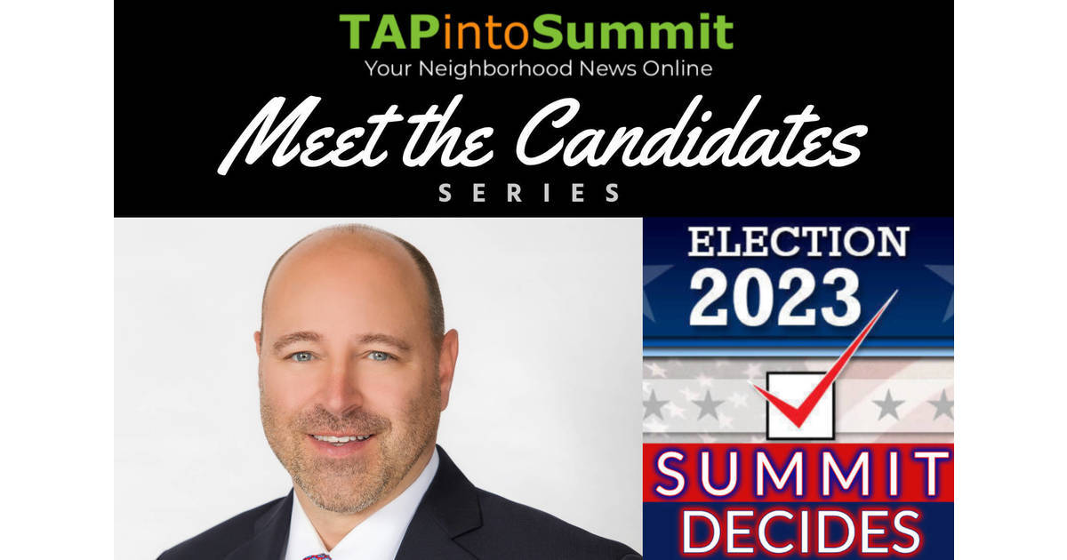 'Meet the Candidates Series': Kevin Smallwood - Summit Common Council ...