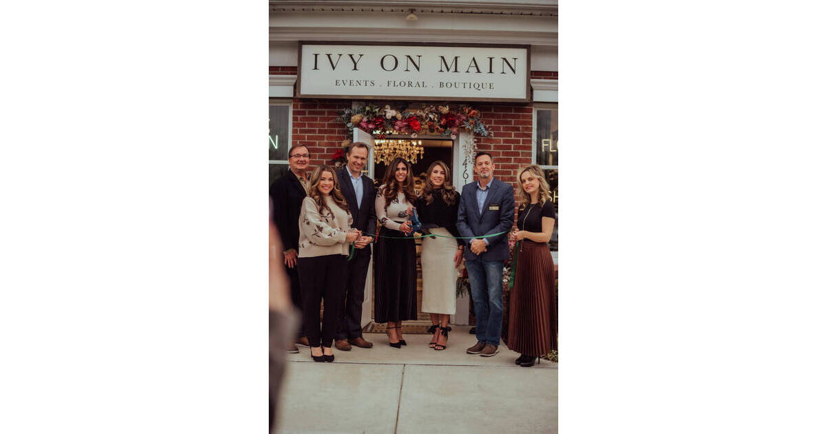 Ivy on Main Celebrates First Anniversary of ﻿Hamilton Location ...