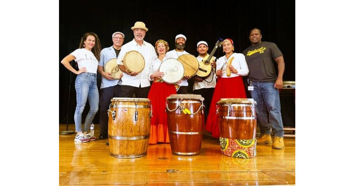 Roosevelt & Hazel Schools Kick Off Hispanic Heritage Month with Visit ...