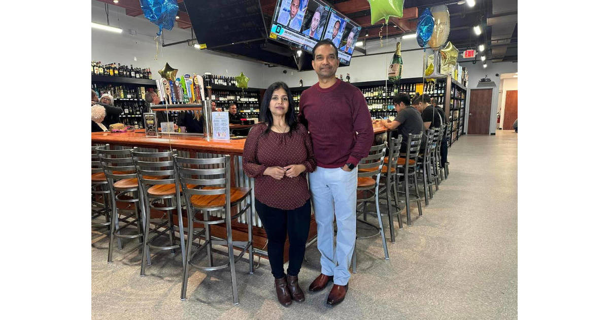Hamilton Township Welcomes Big Town Bar and Liquors with Grand Opening ...