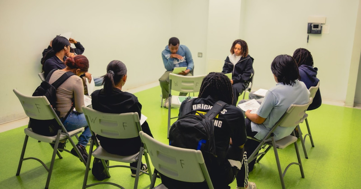 ‘I Never Felt Important:' Newark Youth Say Negative School Culture Is ...