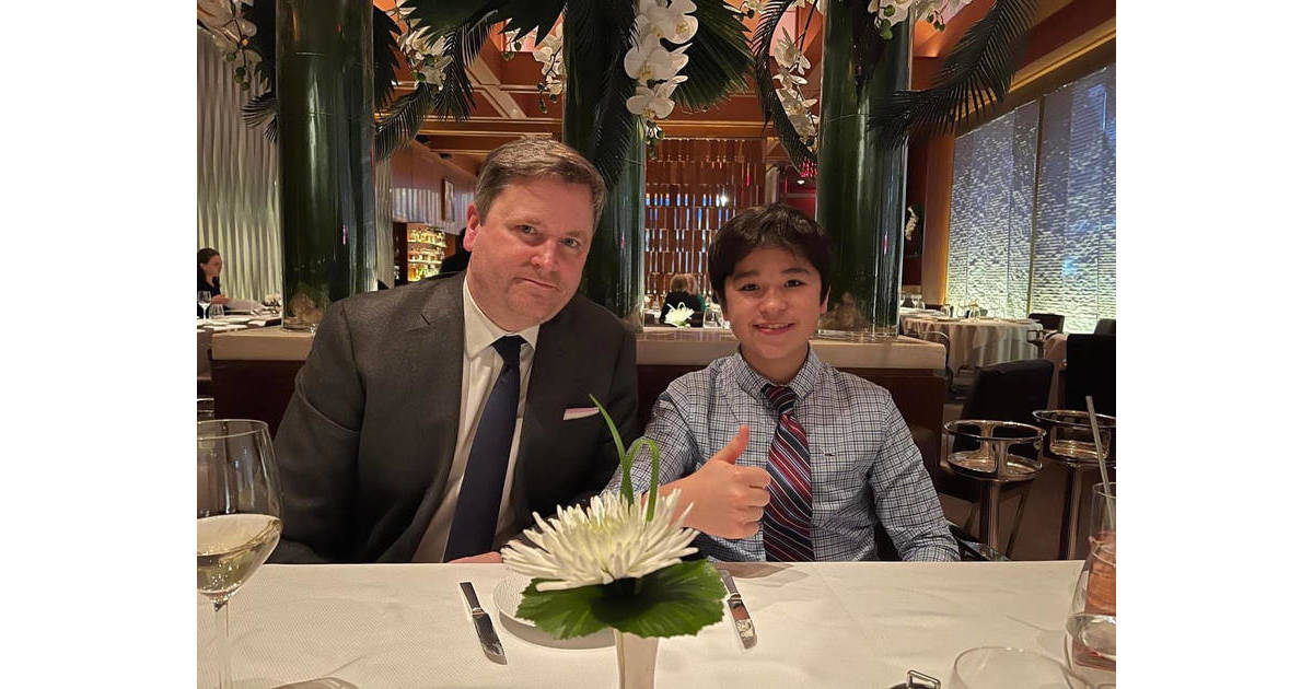 Tom Chase Endorses Ben Stoller and Frank Saccomandi for Millburn ...