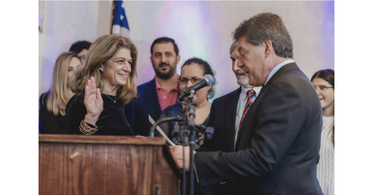 West Orange Commemorates Women’s History Month With Its First Female ...