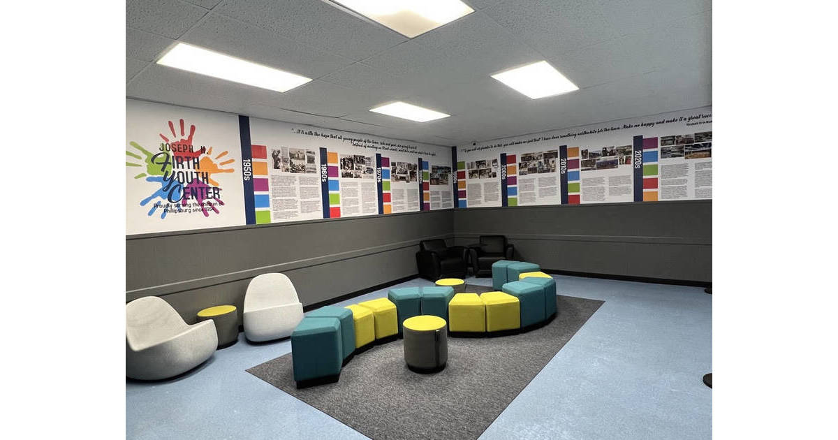 Firth Youth Center Dedicates Multipurpose Room to the Brennan Family ...