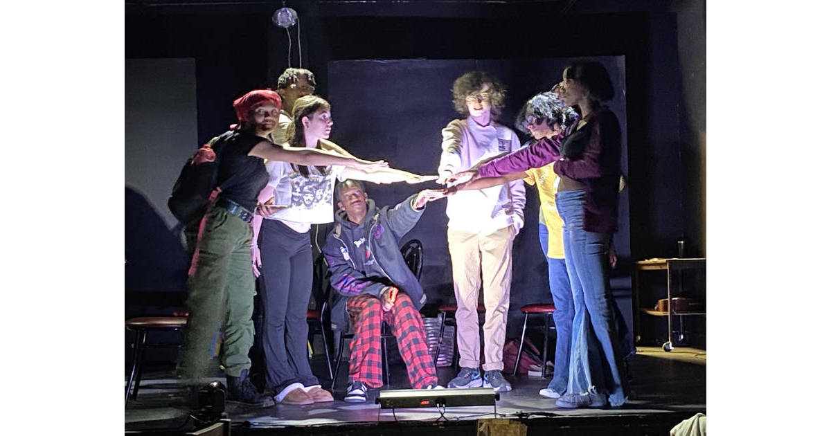 Student Written 'Centerstage' Play to Open at West Orange High School ...