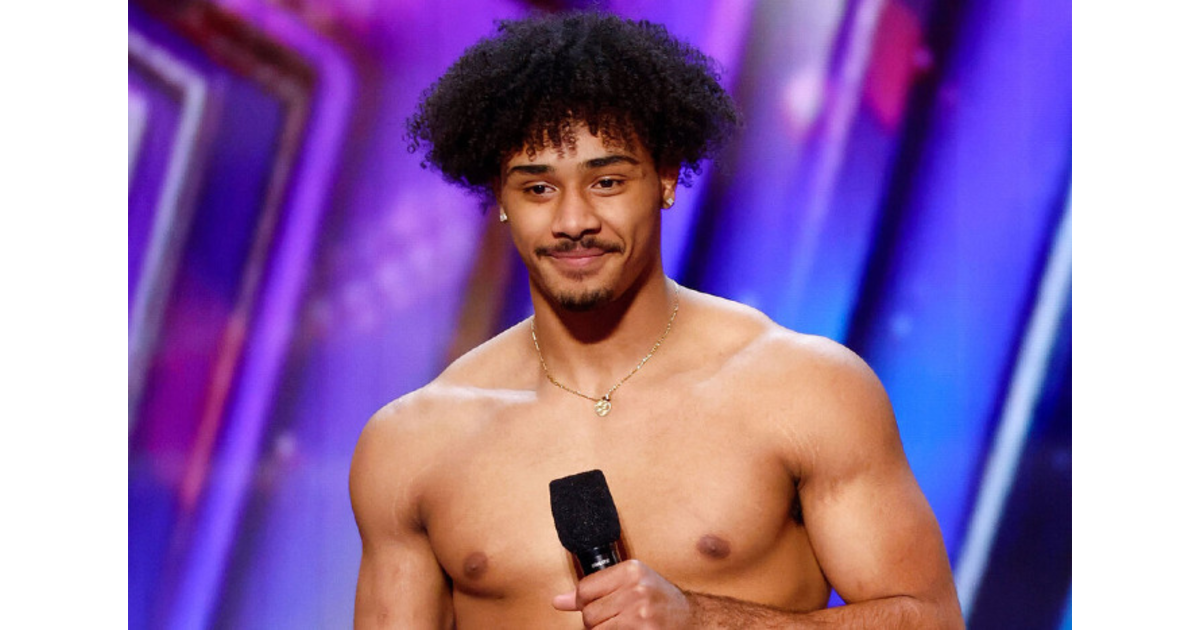 Union Catholic Grad Donovyn Diaz Shines on 'America's Got Talent ...