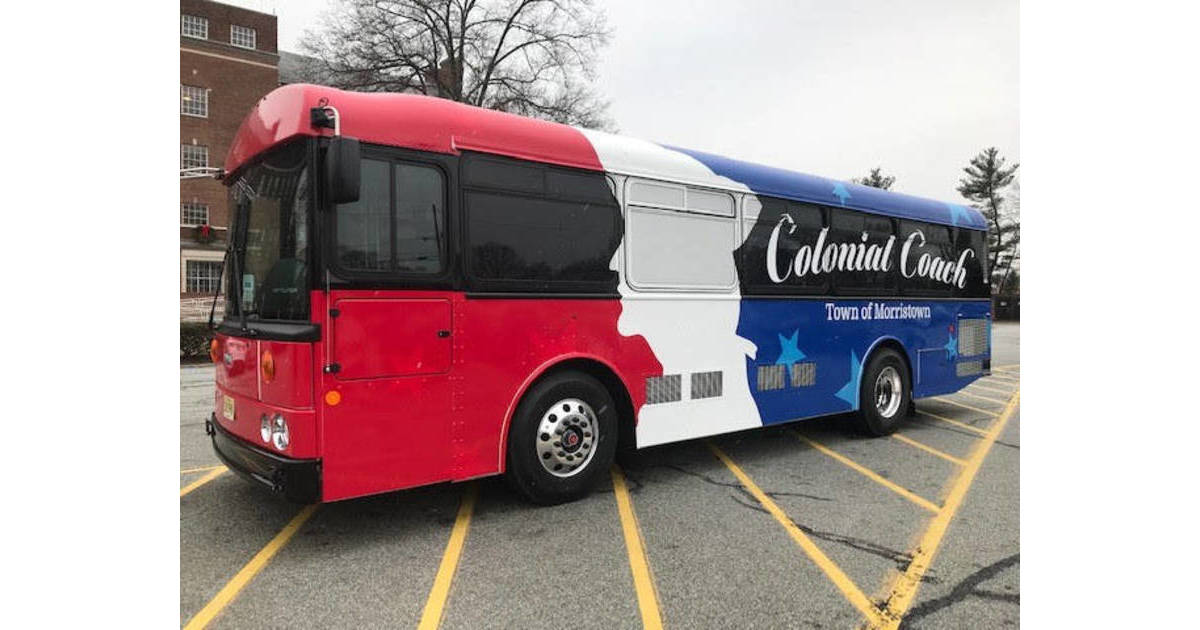 Morristown's Colonial Coach is Not Operating This Week | Morristown, NJ ...