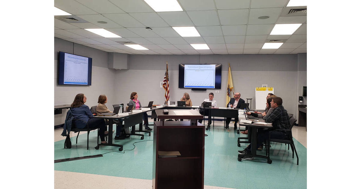 Readington Referendum Date Set for November General Election ...