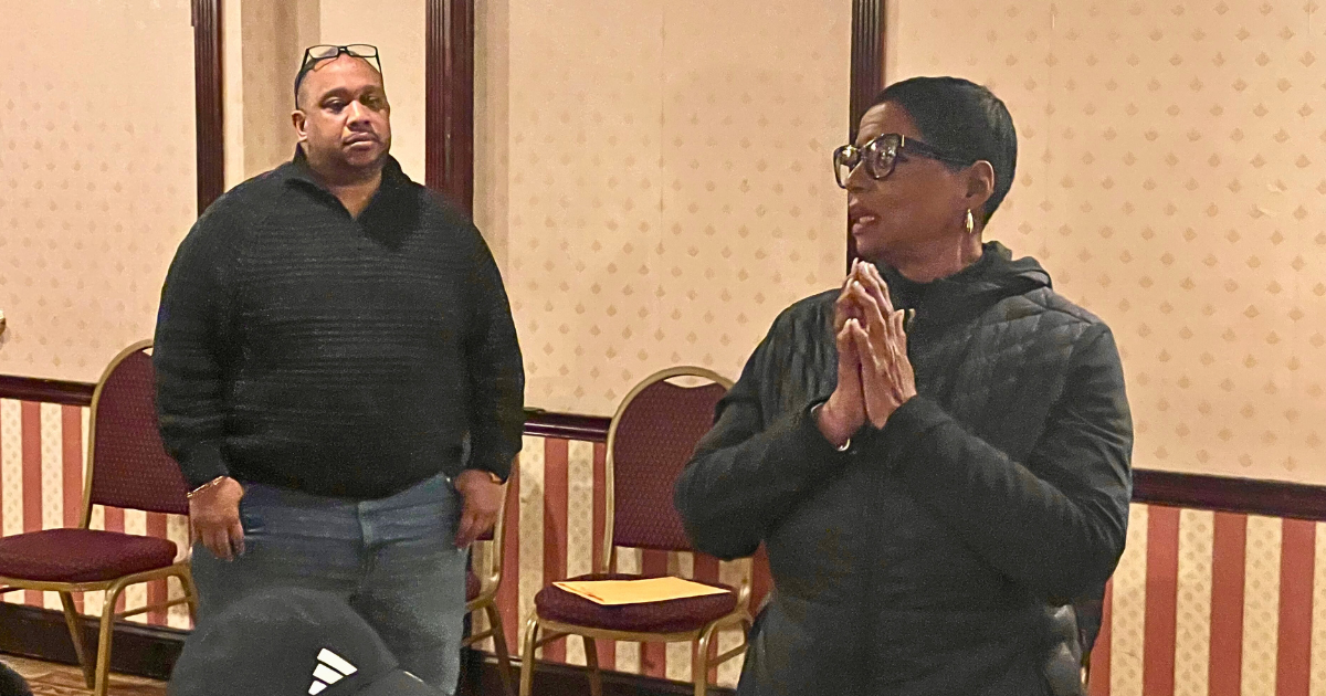 Underdog v. Political Machine: Newark's Central Ward Race Narrows ...