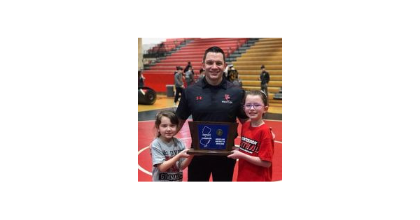 Meet the Coaches: Wrestling Coach Jon Cantagallo-Rohm | Flemington ...